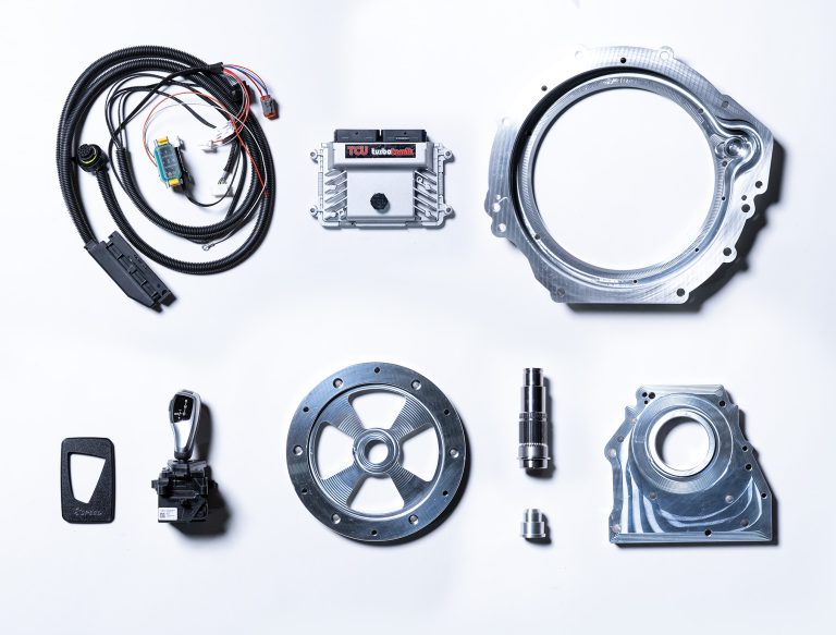 8 Speed Conversion – Wink4x4