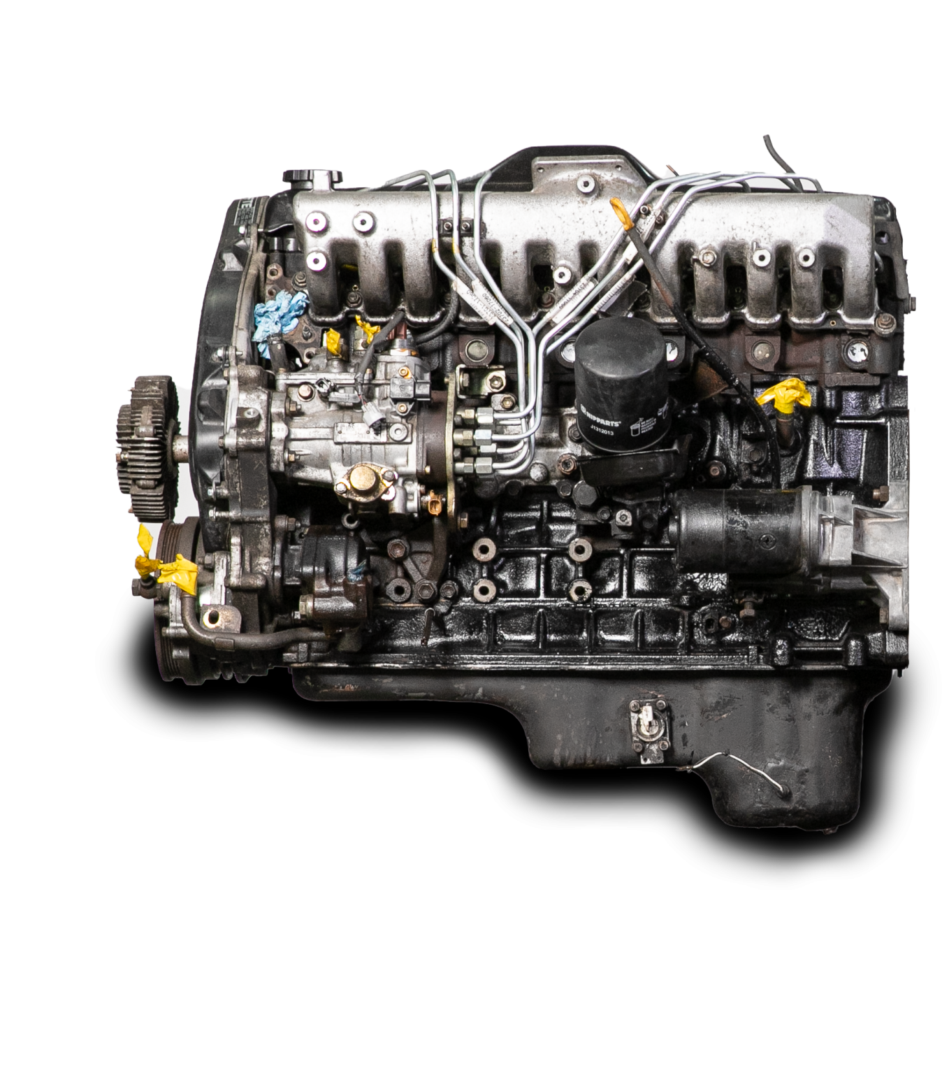8 Speed Conversion – Wink4x4